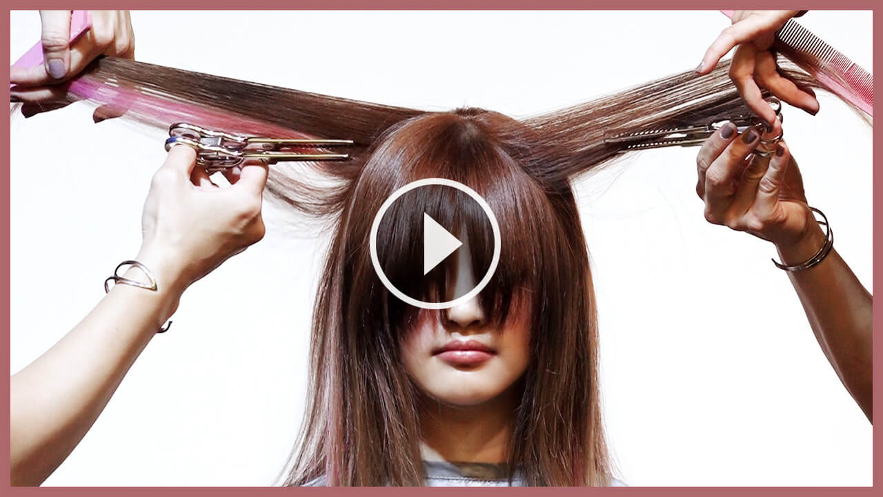 Vern hairstyles 96 - Eye-Catching Asymmetrical Wispy Bob - Long to ...